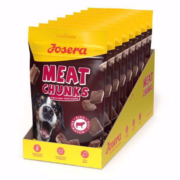 Pet Footprint-Josera Meat Chunks Beef